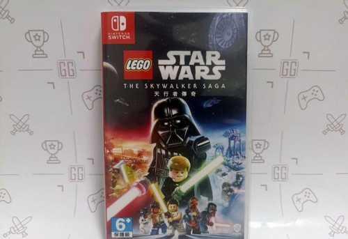 Lego Star Wars: The Skywalker Saga (Nintendo Switc