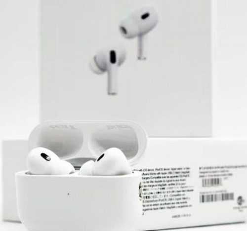 Беспроводные наушники AirPods Pro 2 "Оригинал"