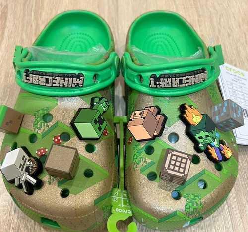 Crocs Minecraft