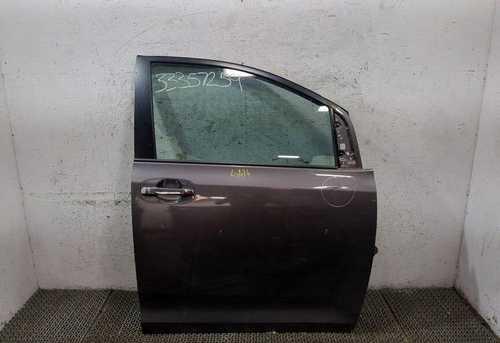 Стекло боковой двери Toyota Sienna 3, 2013