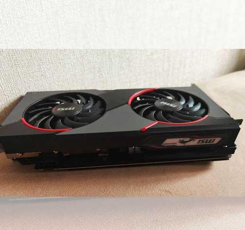 MSI RX 5500 xt gaming