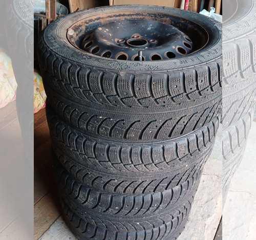 Gislaved Nord Frost 5 205/55 R16
