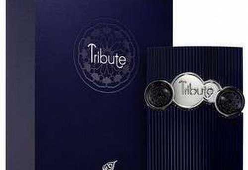 Afnan tribute blue EDP 100 ML в шкатулке