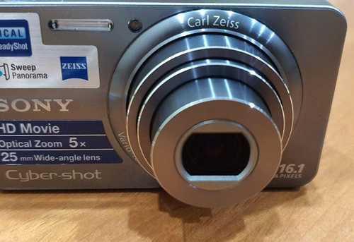 Цифровой фотоаппарат Sony Cyber-Shot DSC-W570