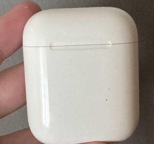 Наушники apple airpods 2