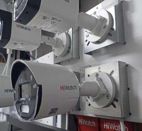 Камеры видеонаблюдения Hiwatch, Dahua, St, Vesta