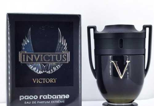 Paco rabanne Invictus Victory 50мл оригинал