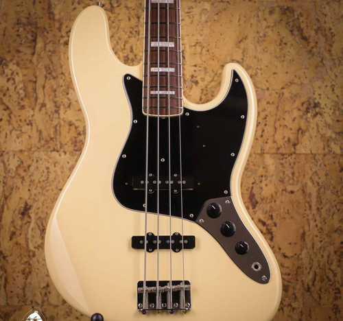 Fender JB75-100US Jazz Bass White 1999 Japan