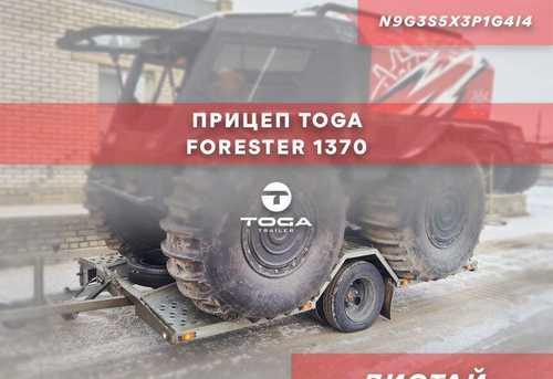 Прицеп toga Forester 1370 артX9H2F5E2