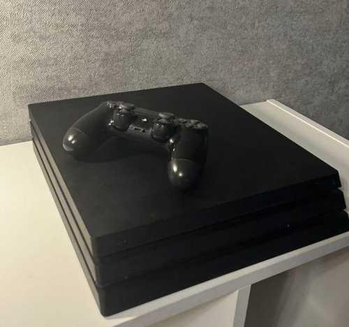 Sony playstation 4 pro 1tb