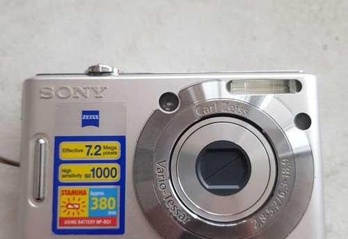 Фотоаппарат Sony cyber shot