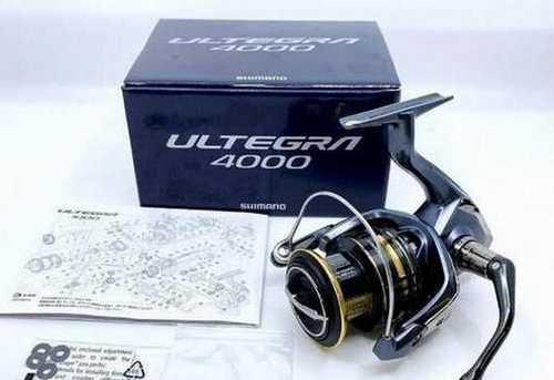 Новая Shimano 21 Ultegra FC 4000