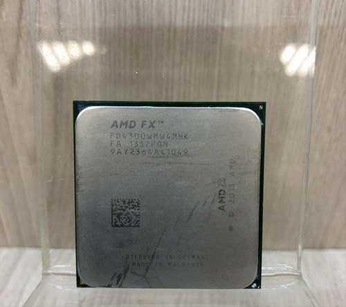 Процессор AM3+ AMD FX-4300