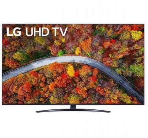 Телевизор LG 82UP81006LA SMART