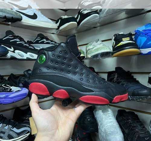 Кроссовки nike air jordan 13 retro