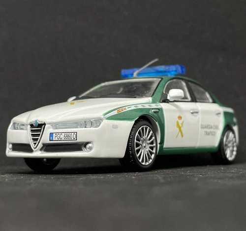 Модель alfa romeo