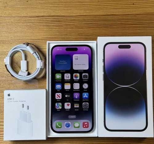 iPhone 14 Pro, 128 ГБ