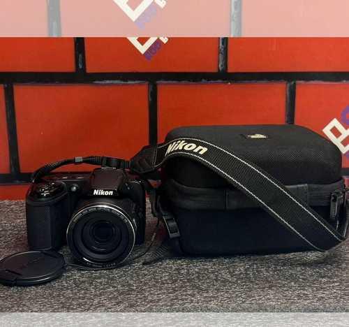 Фотоаппарат Nikon coolpix l810