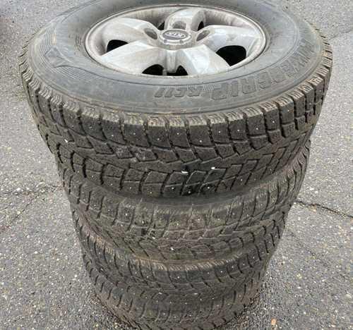 Marshal Power Grip KC11 245/75 R16