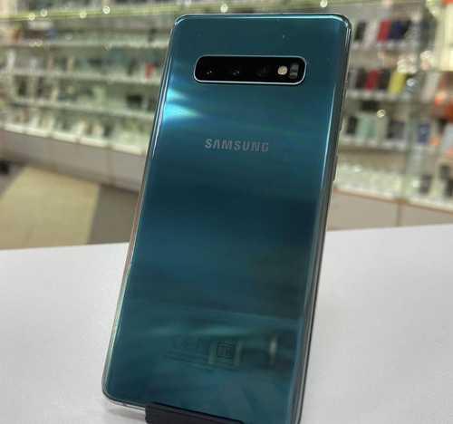 Samsung Galaxy S10+, 8/128 ГБ