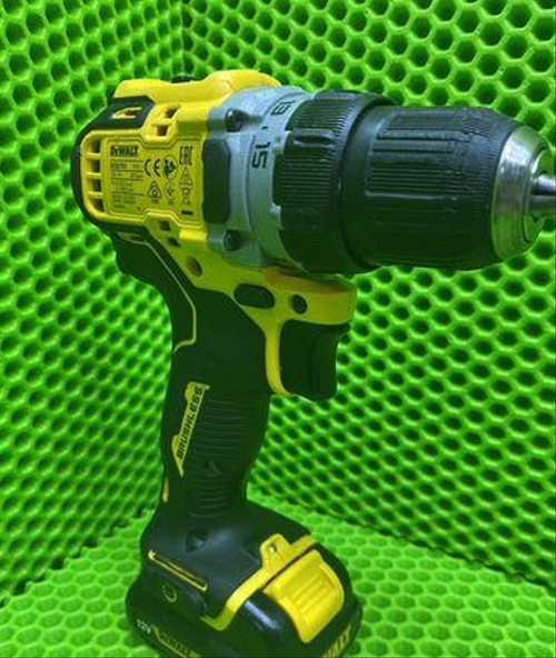 Шуруповерт dewalt DCD701 (Тушка )