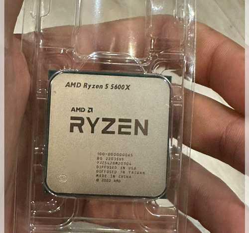 Процессор amd ryzen 5 2400g