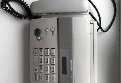 Факс Panasonic KX-FT988