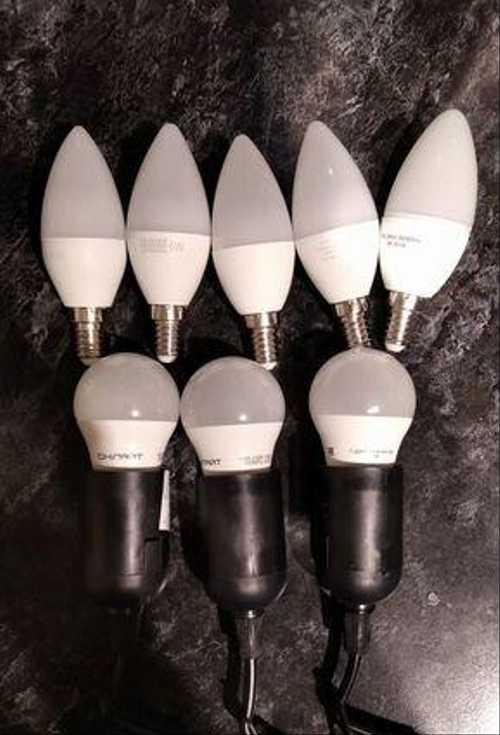 Светодиодные лампочки