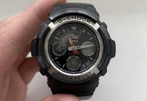 Часы casio g-shock
