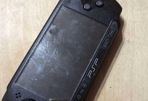 Sony PSP e 1008 street / лот 2