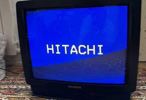 Телевизор hitachi/ sharp