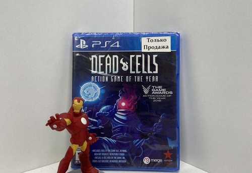 Dead Cells goty PS4 Новый