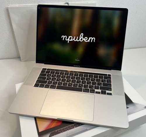 Новый, Для Подарка macbook pro 16 2021 Silver