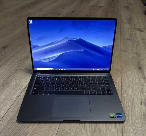 Ноутбук Xiaomi Mi Notebook Pro X 15(XMA2010-AA)