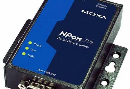 Moxa nport 5110