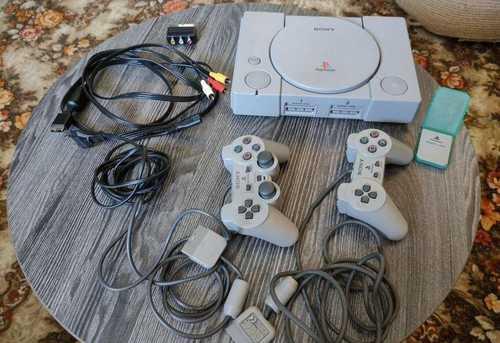 Sony PlayStation One scph 5502
