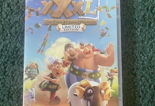 Asterix and Obelix xxxl Nintendo Switch