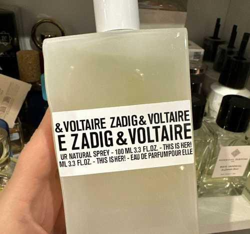 This is Her Zadig & Voltaire 100мл