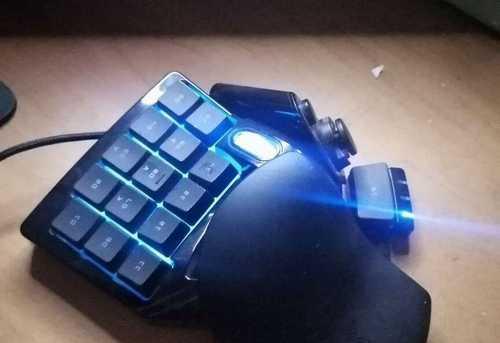 Кейпад razer nostromo