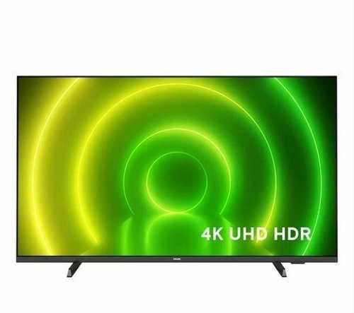 Новый 50" Телевизор Philips 50PUS7406/60 2021 HDR