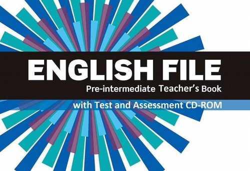 English file pre intermediate 3rd. Teacher's book