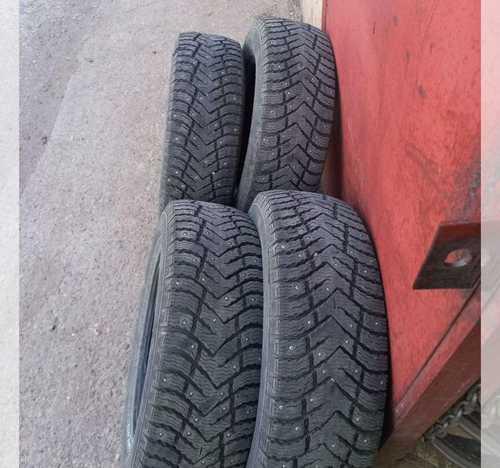 Cordiant Snow Cross 2 SUV 215/65 R16 102T