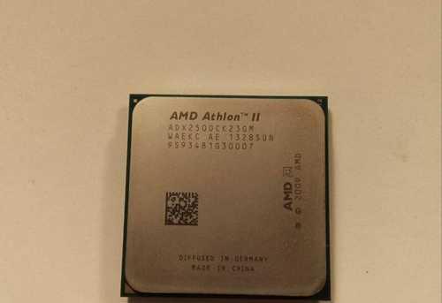 Процессор amd athlon II x 2 250