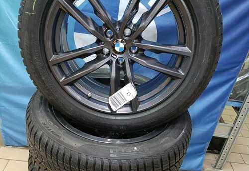 Комплект зимних колес для BMW X3 И X4 G01/G02