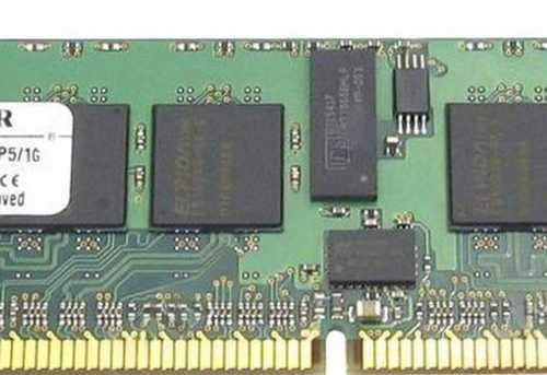 Оперативная память Kingston KVR667D2S8P5/512 512Mb