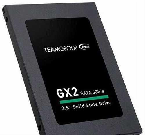 SSD Team Group 128 Gb GX2 t253x2128g0c101 RTL
