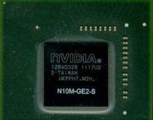 Чип Nvidia N10M-GE2S
