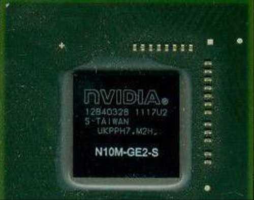 Чип Nvidia N10M-GE2S