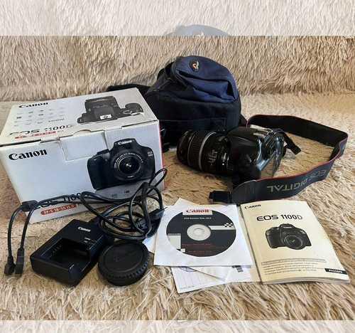 Canon eos 1100d