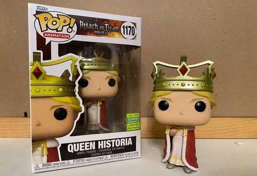 Funko POP Attack on Titan: Queen Historia